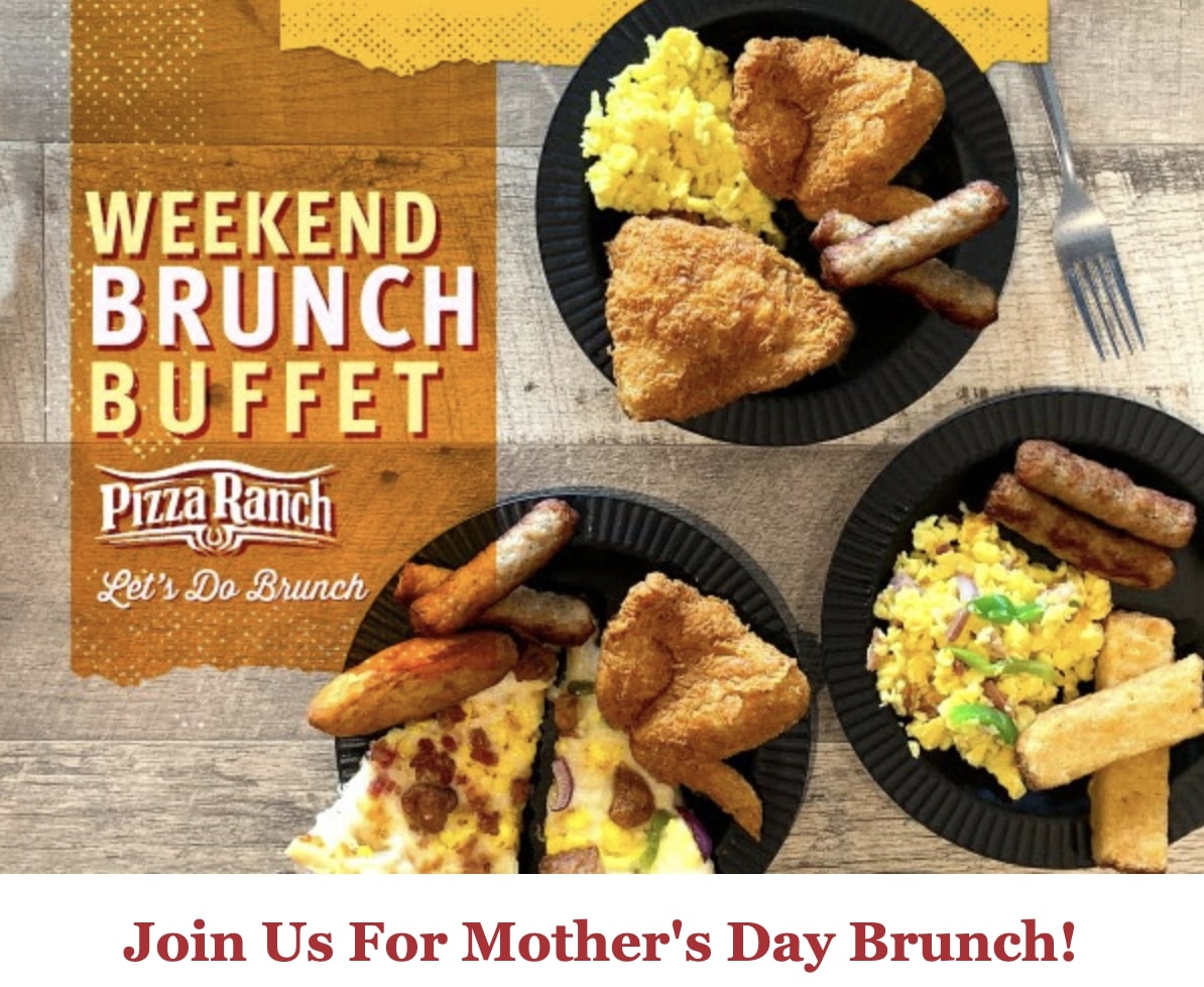 Mother’s Day Food Deals 2021 (Hint: It's Pizza Time!) - Slice the Price