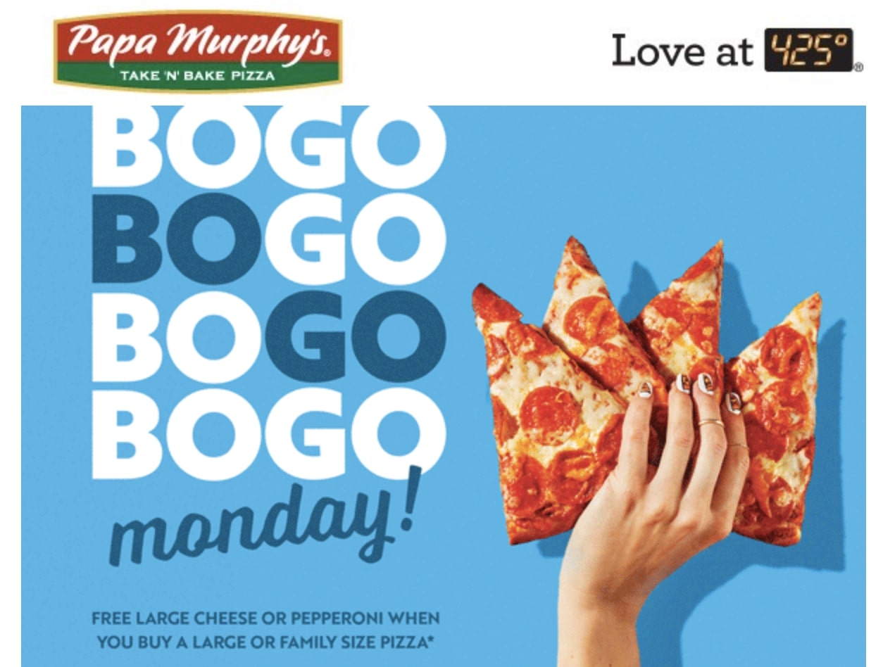 Marvelous MONDAY Pizza Deals: A Slice of Savings (2024)