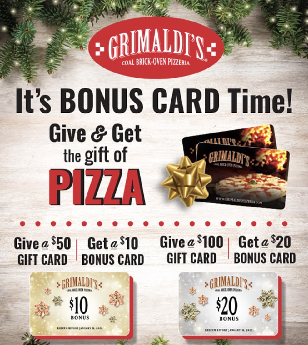 Black Friday Cyber Monday + Fall Pizza Deals 2021 - Slice the Price