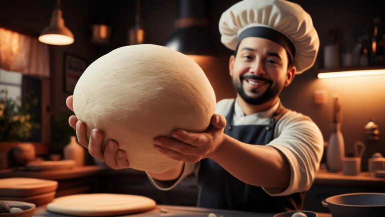 5 Easy Ways to Make the Best Pizza Dough Recipe – Slice the Price