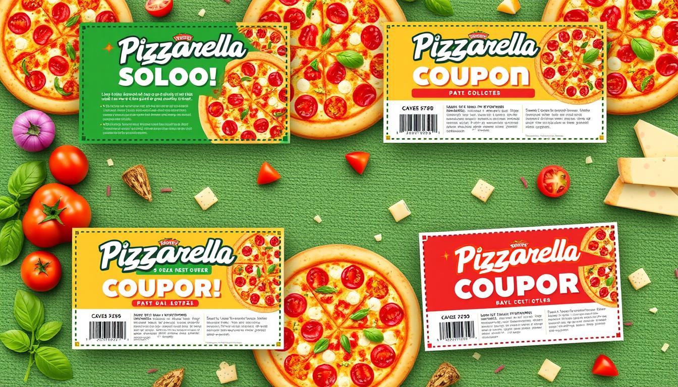 Pizzarella Coupons: Save Big on Delicious Pizza! – Slice the Price