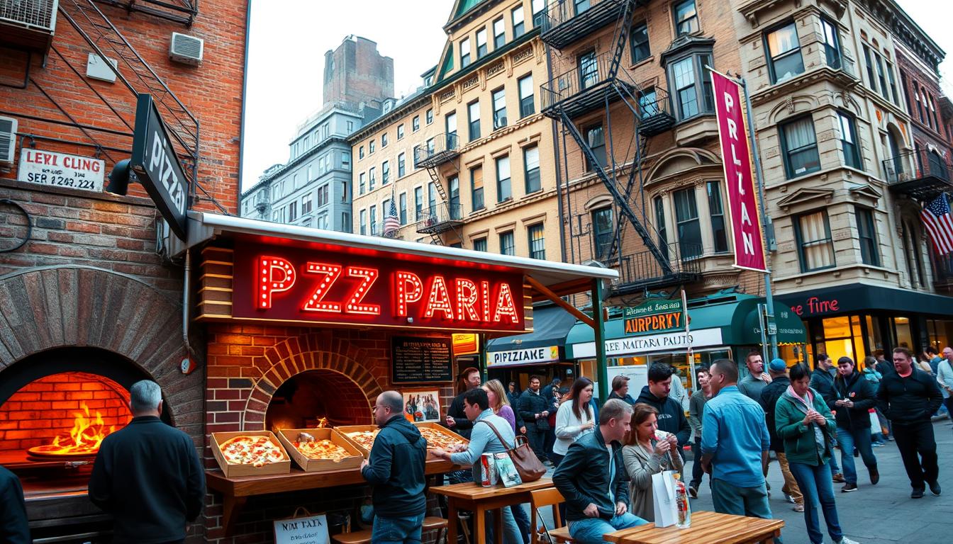 Midtown Pizza: Delicious Slices in the Heart of NYC – Slice the Price