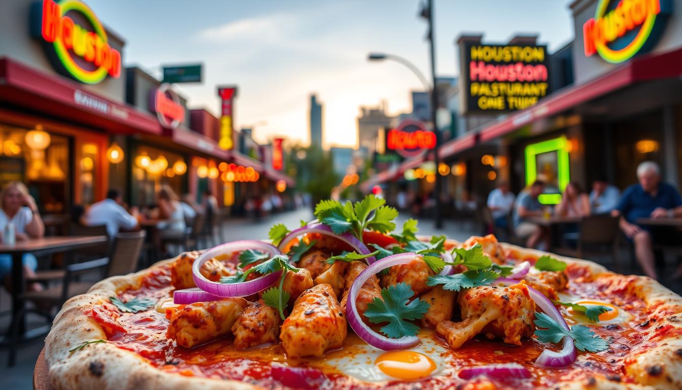 Curry & Crust Indian Cuisine Desi Pizza | Best in Houston – Slice the Price