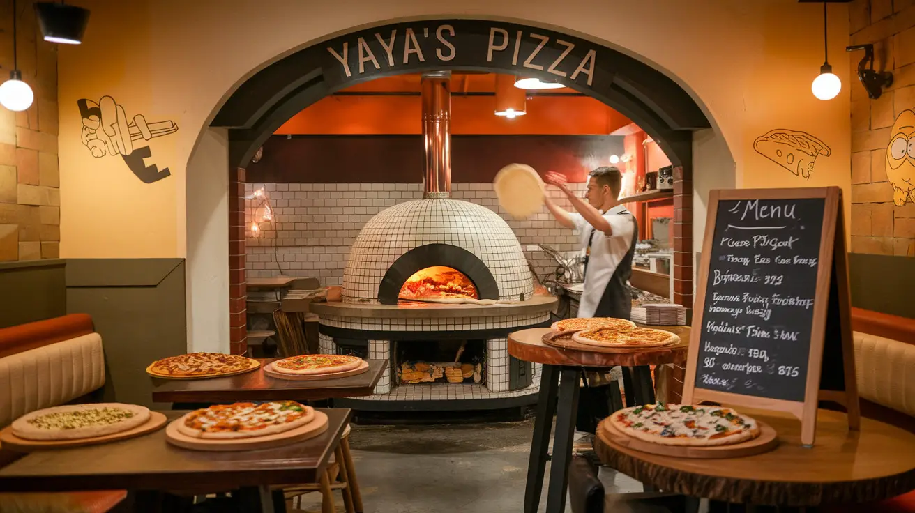 Yaya's pizza south park Coupons and Details!