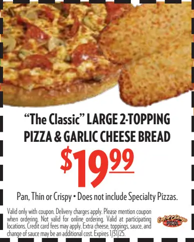 50% Off East of Chicago Deals & Coupons (Jan 2025)