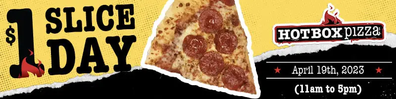 50% Off HotBox Pizza Coupons, Promo Codes & Deals (Apr 2024)