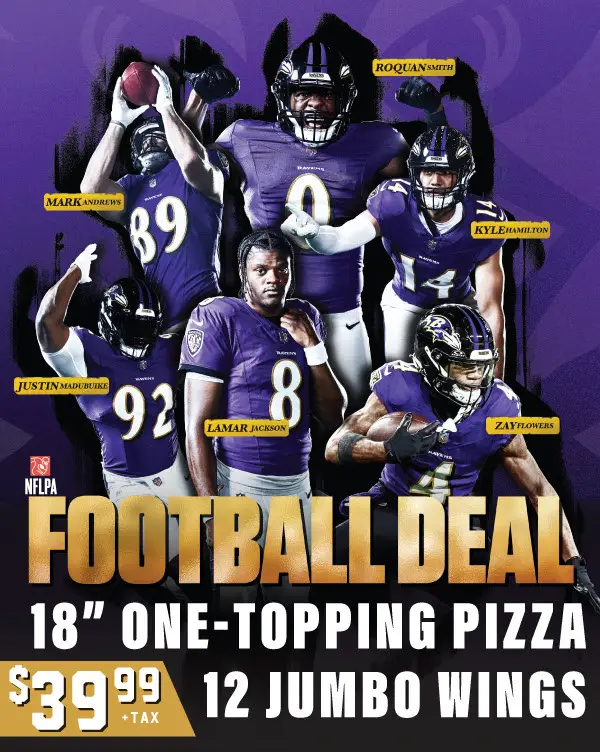 50% Off Ledo Pizza Coupons & Deals (Jan 2025)