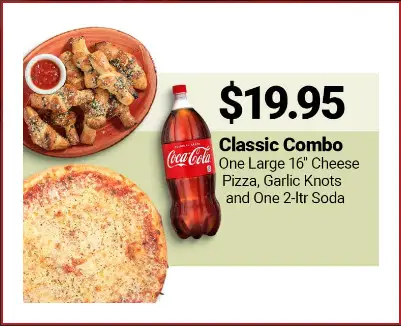 20% Off Russo's New York Pizzeria Coupons & Deals (Apr 2026)