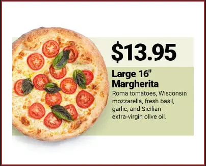 $3 Off Russo's New York Pizzeria Coupons & Deals (May 2026)